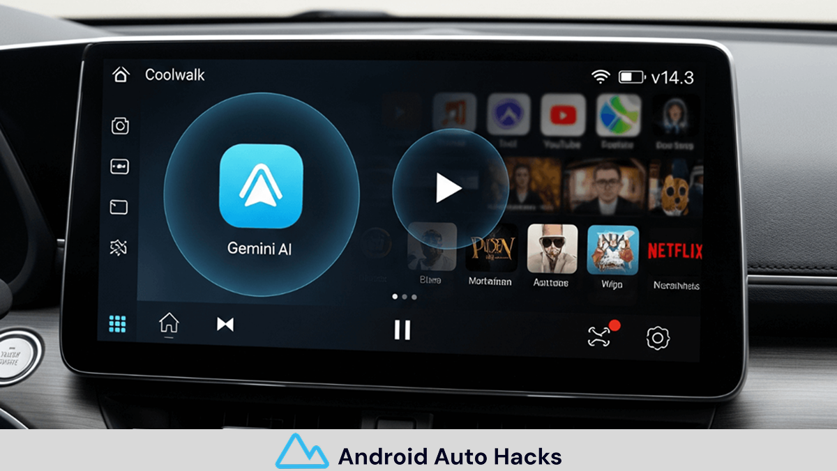 Android Auto Hacks 2024 Wallpaper For Iphone